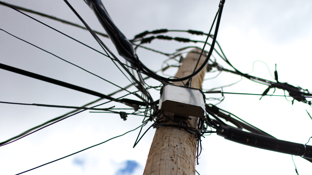 Who decides if a microcell gets placed by my home? – CALM